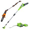 Купить высоторезы/сучкорезы в Москве - Ecotools - Аккумуляторная ...